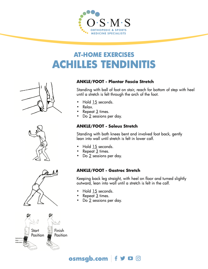 Physical Therapy Protocols - OSMS - Orthopedic and Rheumatology ...